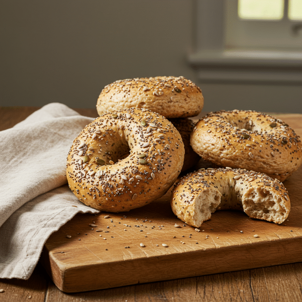 Bagels Healthy Recipe – 7 Nourishing Benefits You’ll Love