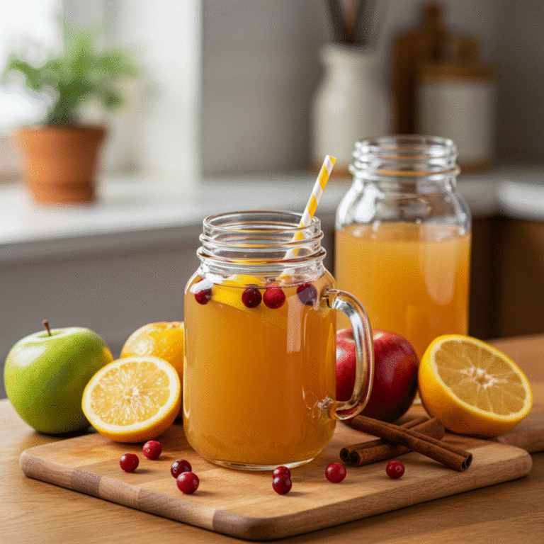 Dr Emma Clark Apple Cider Vinegar Recipe – 1 Simple Powerful Wellness Boost