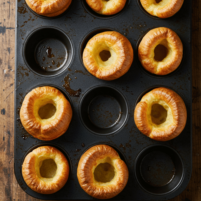 Jamie Oliver Yorkshire Pudding – 7 Secrets for Foolproof, Puffy Results