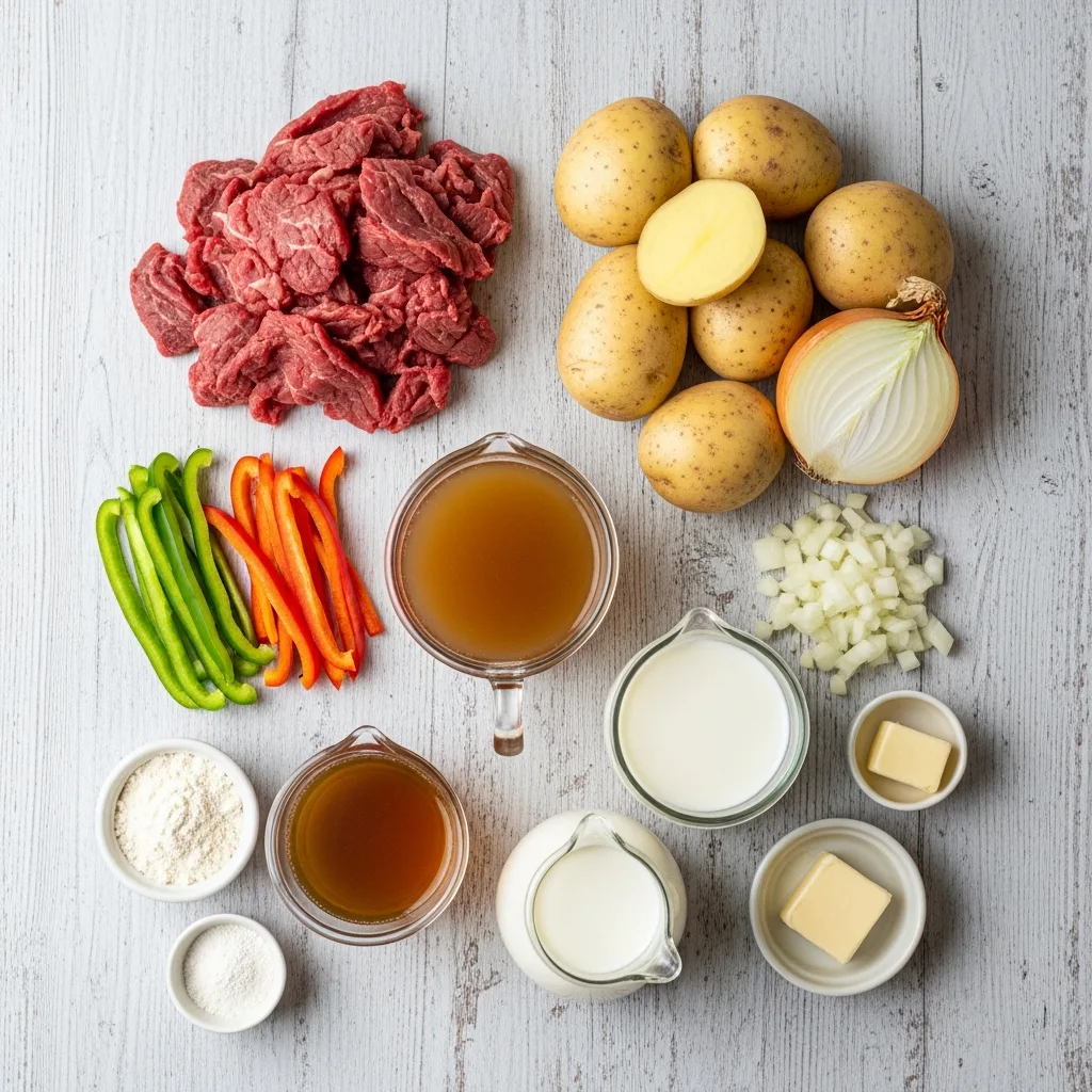 Cheesesteak Potato Soup: Best 8 Simple Secrets for Tasty Meals