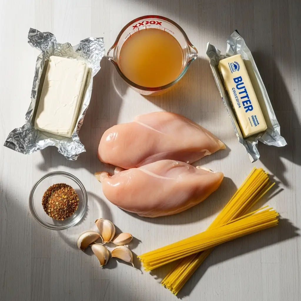 Crock Pot Angel Chicken: Easy 5-Step Comfort Food Magic